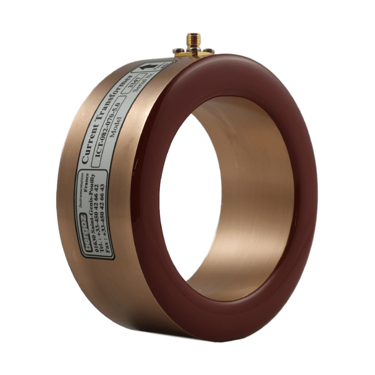 Bergoz Integrating Current Transformer, Turbo-ICT, BCM