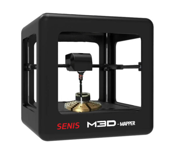 GMW Associates - Magnetic Field Mapper, MMS-1-R