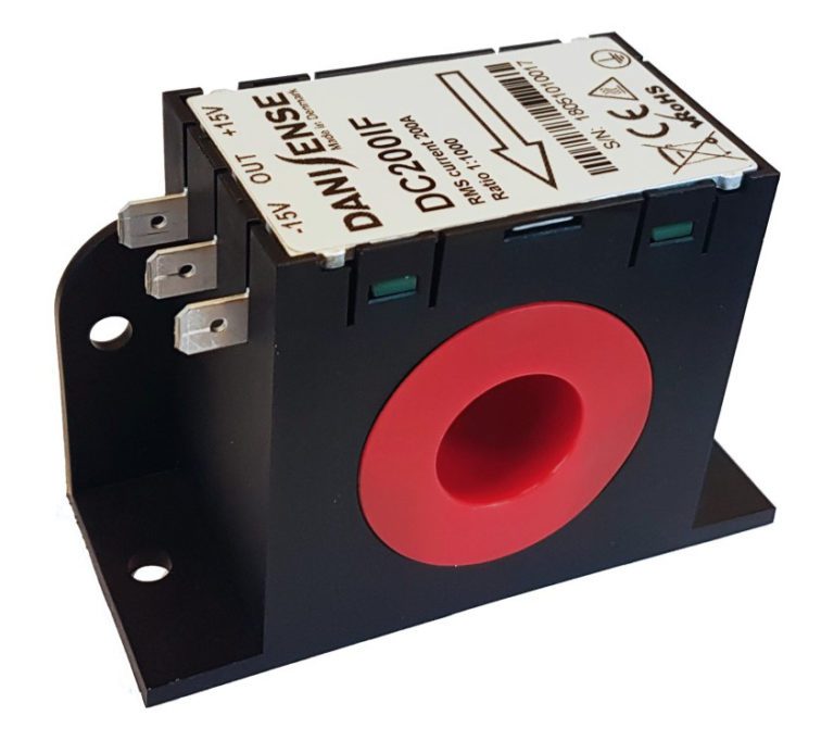 GMW Associates - Danisense DS Series Current Transducers