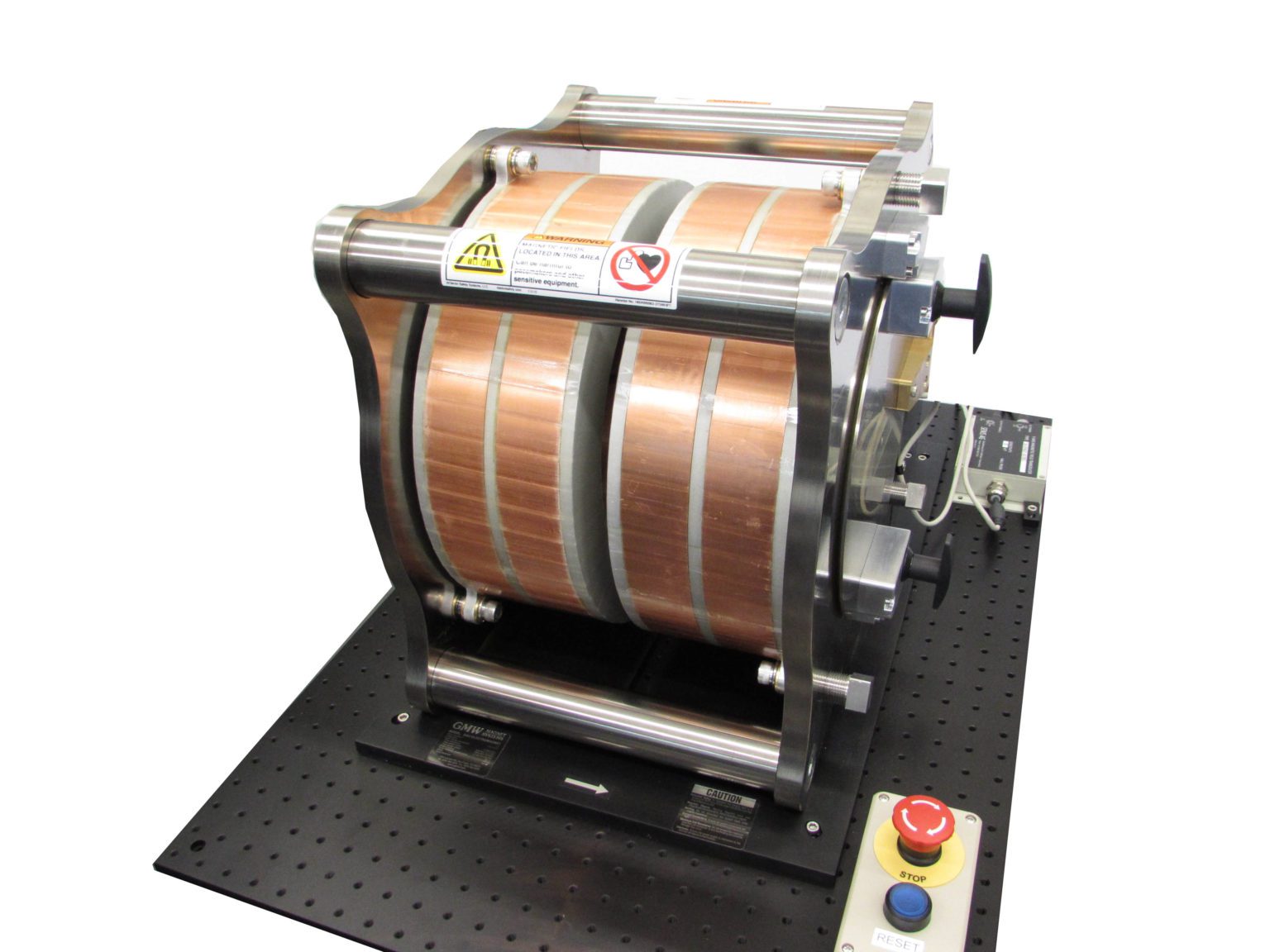 Electromagnets and Coils - GMW Associates