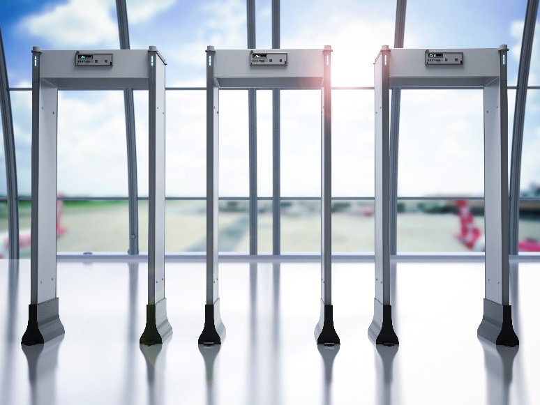 Fluxgate Sensors in Security Systems - GMW Associates