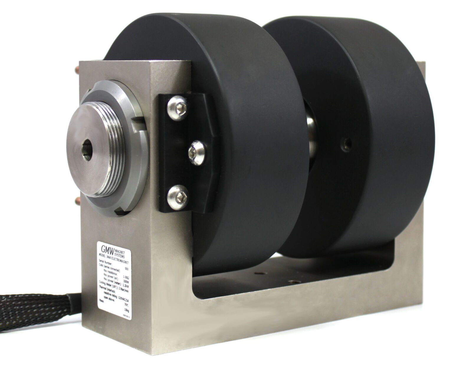 Electromagnets and Coils - GMW Associates