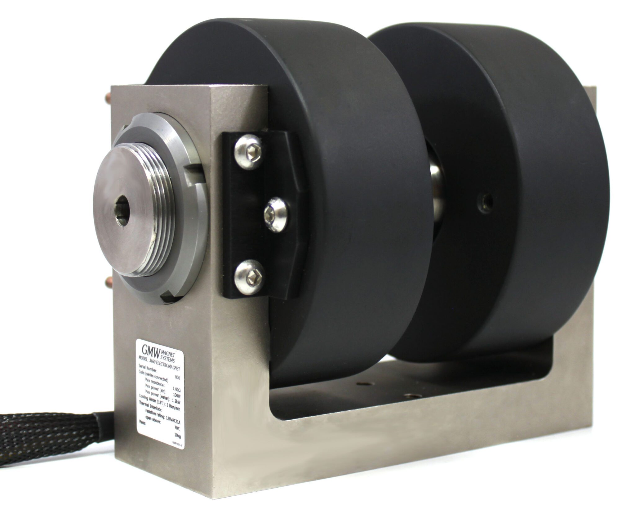 Electromagnets and Coils - GMW Associates